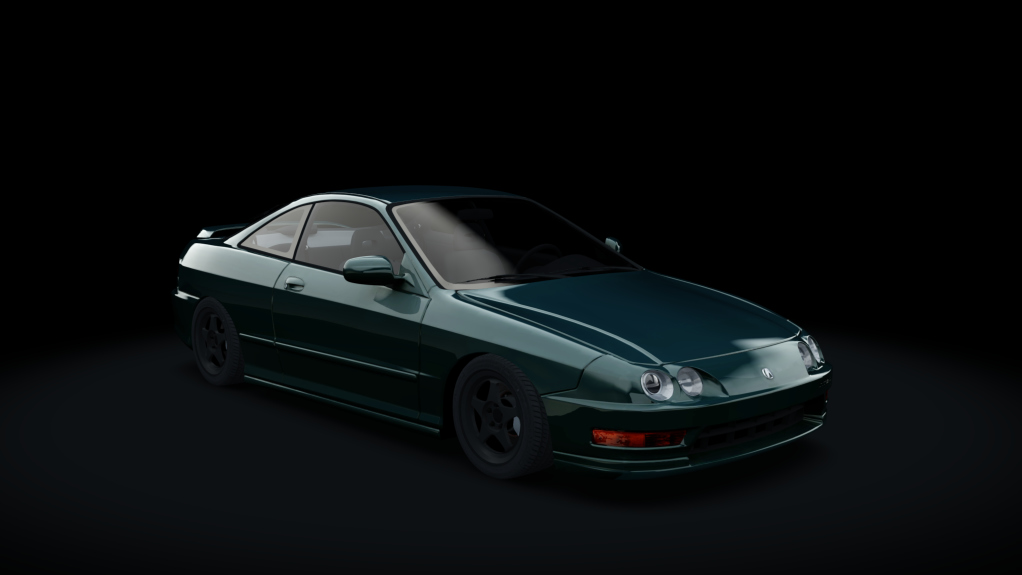 【Assetto Corsa】アキュラ インテグラ（INTEGRA）DC2 GS-R Tuned | Acura Integra GS-R ...