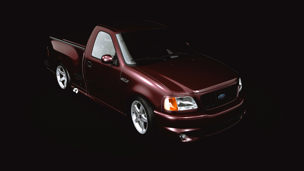 【Assetto Corsa】フォード・F-150 ライティング | LM – Ford F-150 Lighting (BETA v1 ...