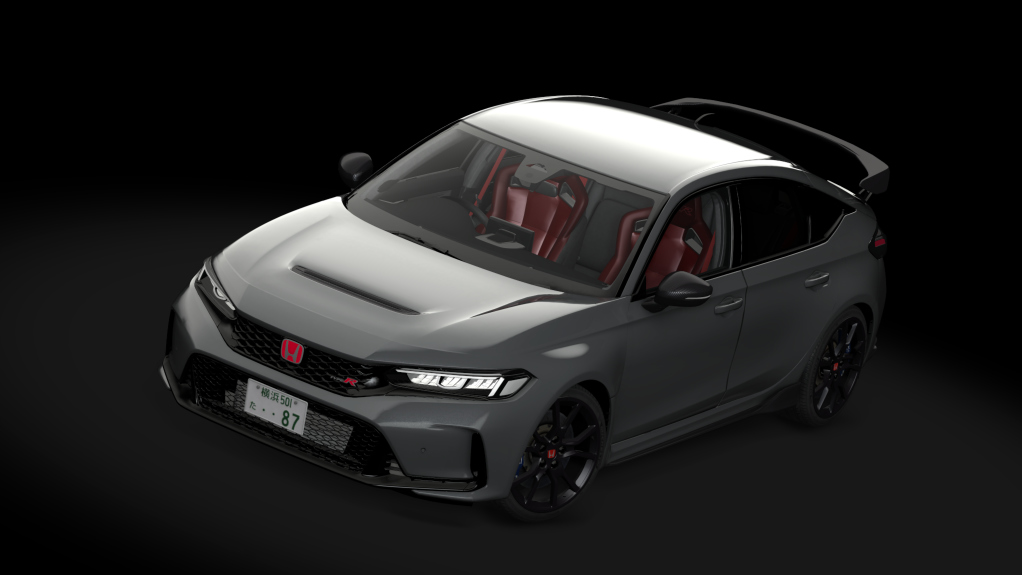 【Assetto Corsa】ホンダ・シビック タイプR (FL5) 2023 | Honda Civic Type-R 2023 (FL 5 ...