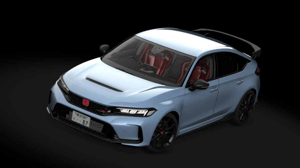 【Assetto Corsa】ホンダ・シビック タイプR (FL5) 2023 | Honda Civic Type-R 2023 (FL 5 ...