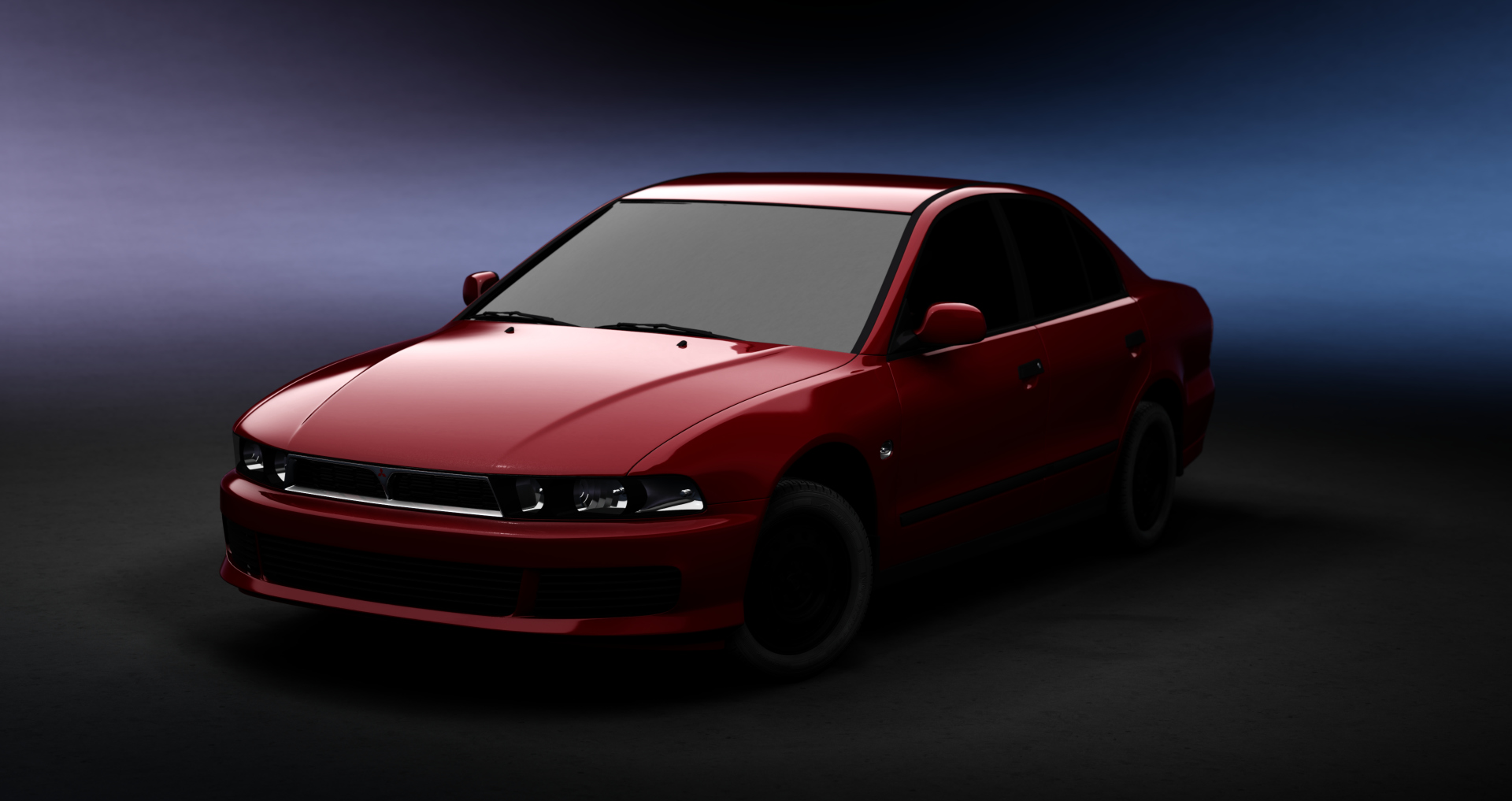 【Assetto Corsa】GALANT（ギャラン）2002 so7 BETR | Betr_galant_so7 | アセットコルサ ...