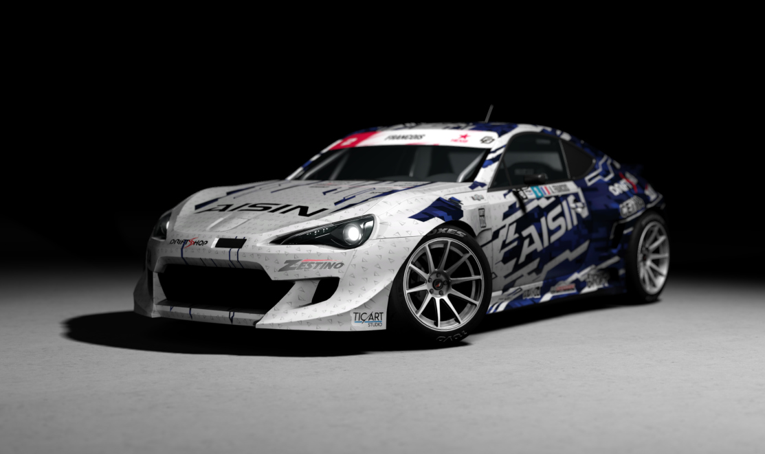 【Assetto Corsa】トヨタ・GT86 (ZN6) ACDFR 2022 | # ACDFR 2022 – Toyota GT86 ...