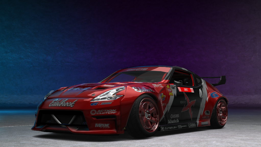 【Assetto Corsa】フェアレディZ Z34 370Z J.Jones LinkECU | LinkECU J.Jones 370z ...