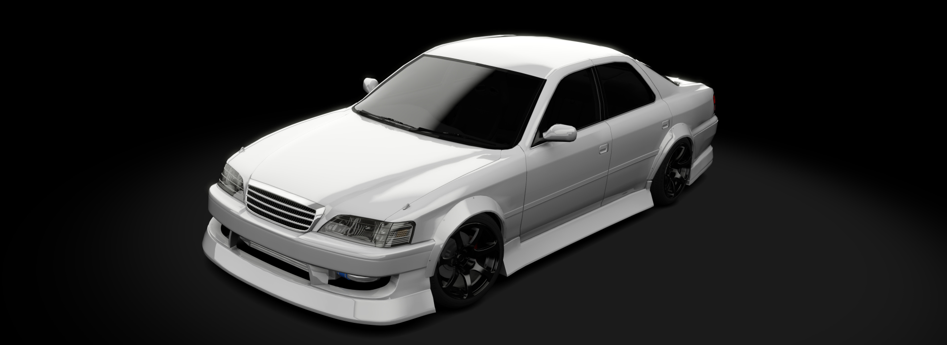 【Assetto Corsa】CRESTA（クレスタ）JZX100 btas SK | btas Toyota Cresta JZX100 ...