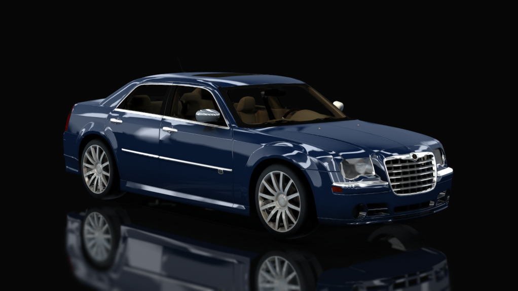 【Assetto Corsa】クライスラー 300C SRT-8 HEMI | Chrysler 300C SRT-8 HEMI | アセット ...