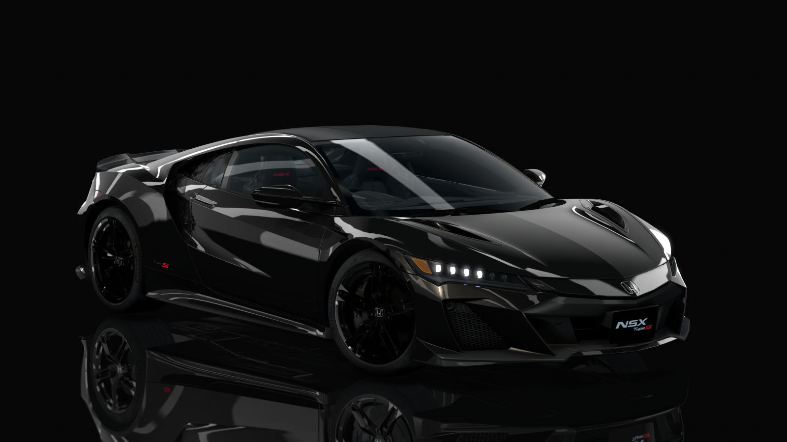 【Assetto Corsa】ホンダ・NSX タイプS NC1 | Honda NSX Type S (NC1) | アセットコルサ car mod