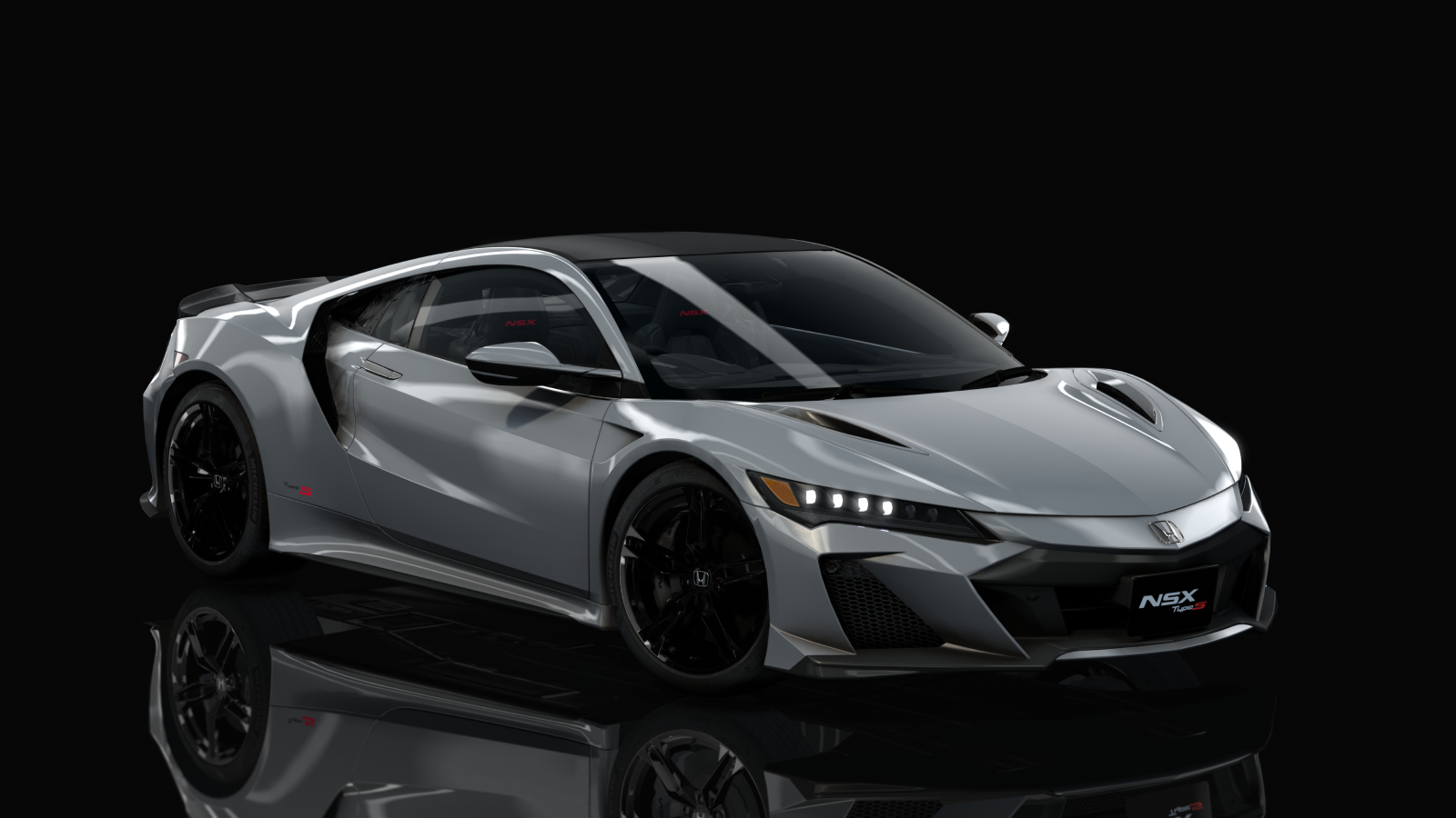【Assetto Corsa】ホンダ・NSX タイプS NC1 | Honda NSX Type S (NC1) | アセットコルサ car mod