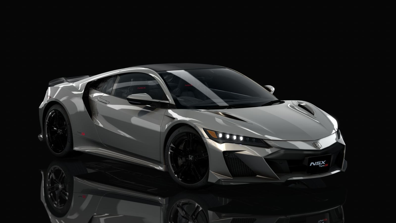 【Assetto Corsa】ホンダ・NSX タイプS NC1 | Honda NSX Type S (NC1) | アセットコルサ car mod