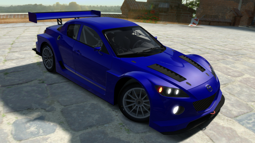 【Assetto Corsa】RX-8（RX8）LM RaceCar | Mazda RX-8 LM RaceCar | アセットコルサ ...