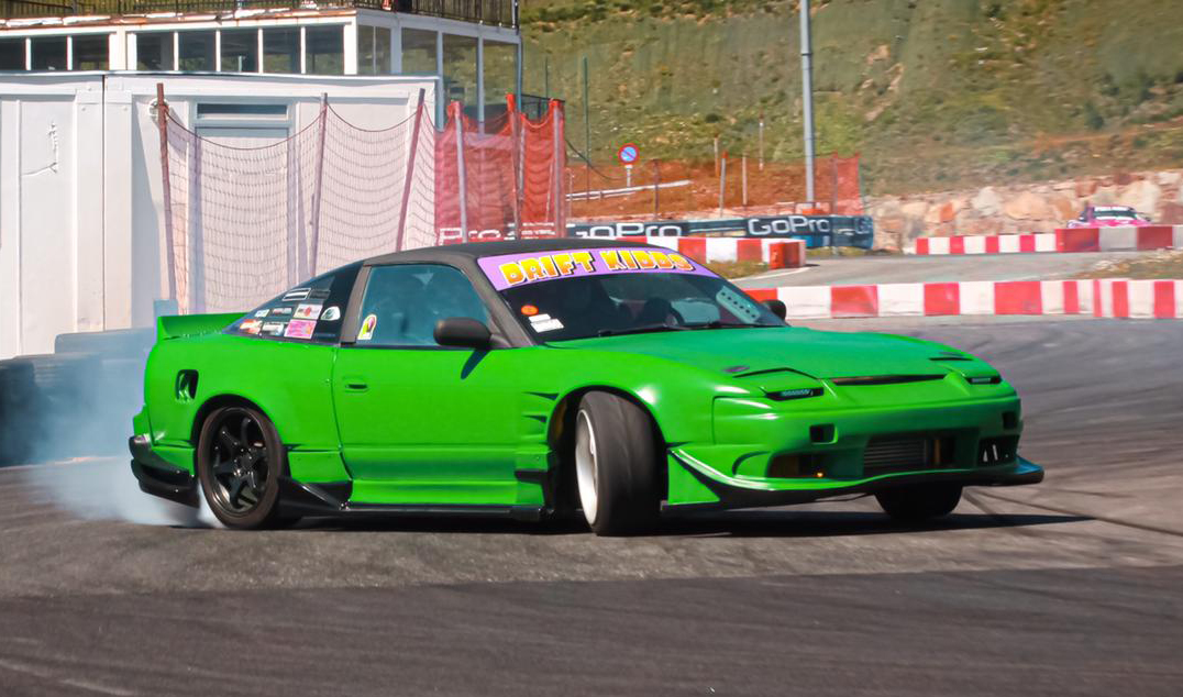 【Assetto Corsa】200SX S13 RB25 Gordito Deriva | DK Nissan S13 RB25 ...