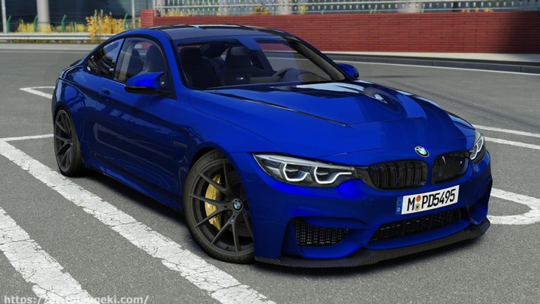 【Assetto Corsa】F82/F83/F32/F33/F36・BMW4/M4（初代） Car Mod 一覧 | アセットコルサ 車MOD