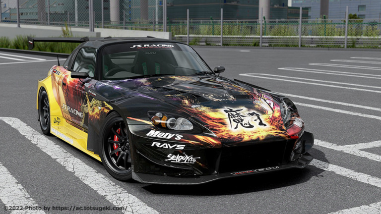 【Asset Corsa】車両（car MOD）検索