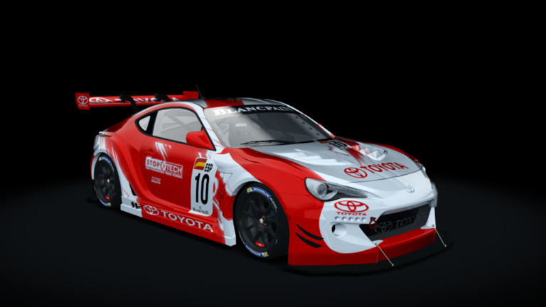 【Assetto Corsa】GT86 レース車両 Car Mod 一覧 | アセットコルサ 車MOD
