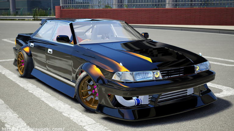 【Assetto Corsa】JZX80系・マーク2（6代目） Car Mod 一覧 | アセットコルサ 車MOD