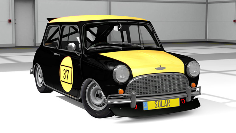 【Assetto Corsa】ミニ (Mini) Car Mod 一覧 | アセットコルサ 車MOD