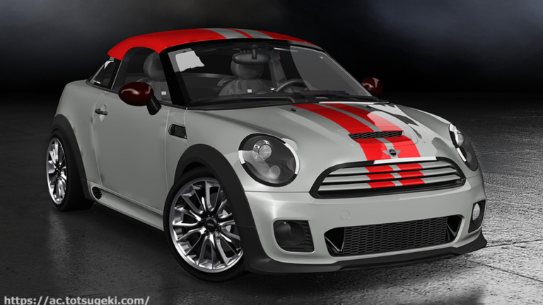 【Assetto Corsa】MINI クーパー 第2世代 (R55/56/57/58/59/60/61) Car Mod 一覧 | アセット ...