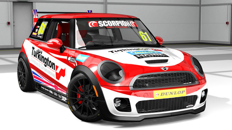 【Assetto Corsa】MINI クーパー 第2世代 (R55/56/57/58/59/60/61) Car Mod 一覧 | アセット ...