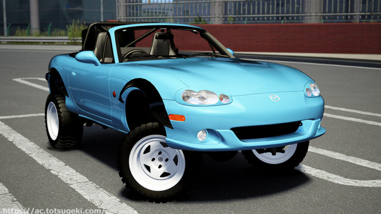 【Assetto Corsa】日本 (JDM・日本車) Car Mod 一覧 | アセットコルサ 車MOD