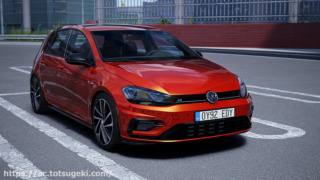 【Assetto Corsa】5G型・ゴルフMk7（7代目） Car Mod 一覧 | アセットコルサ 車MOD