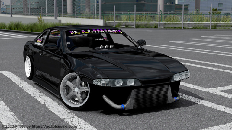 【Asset Corsa】車両（car MOD）検索