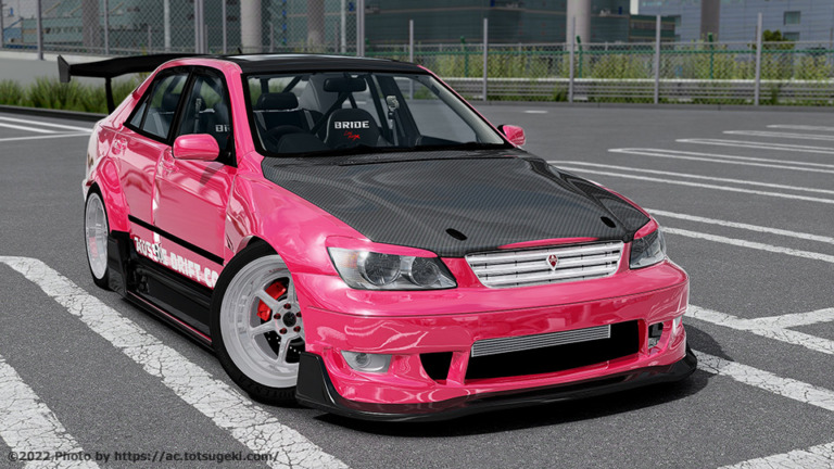 【Assetto Corsa】アルテッツァ (ALTEZZA) Car Mod 一覧 | アセットコルサ 車MOD