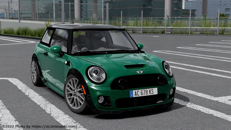 【Assetto Corsa】MINI クーパー 第2世代 (R55/56/57/58/59/60/61) Car Mod 一覧 | アセット ...