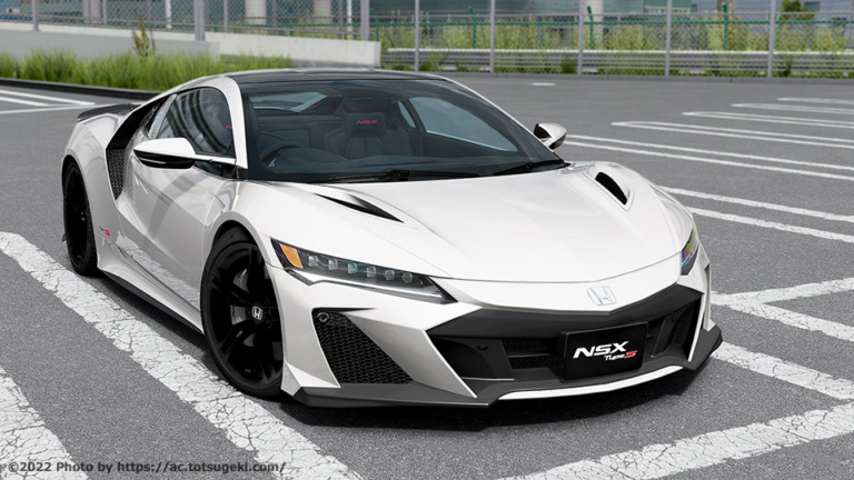 【Assetto Corsa】NC型・NSX（2代目） Car Mod 一覧 | アセットコルサ 車MOD